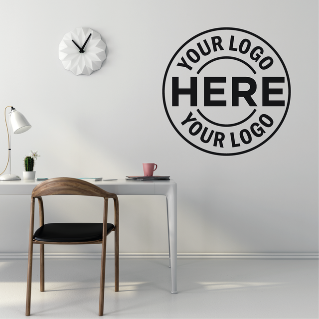 Custom Business Logo | Decal Sticker