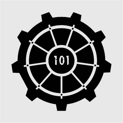 Fallout Vault 101 Artwork Every Vault In Fallout 3, Ranked