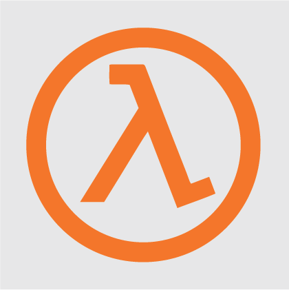 Half Life Vinyl Decal Sticker - LondonDecal