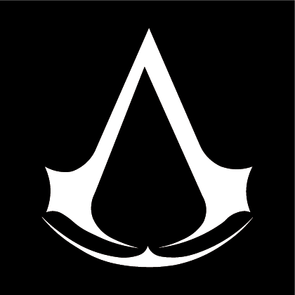 Assassins Creed Vinyl Decal Sticker - LondonDecal
