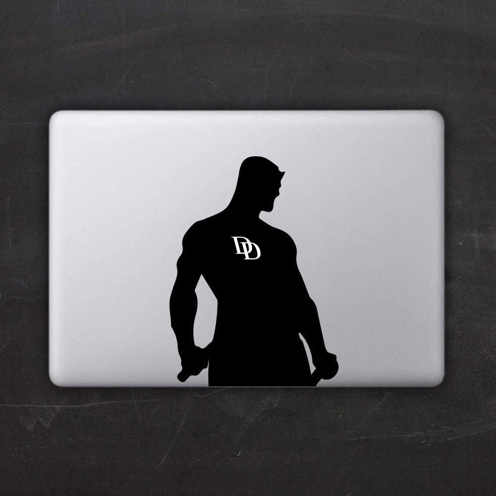 Daredevil Macbook Vinyl Decal Sticker - LondonDecal