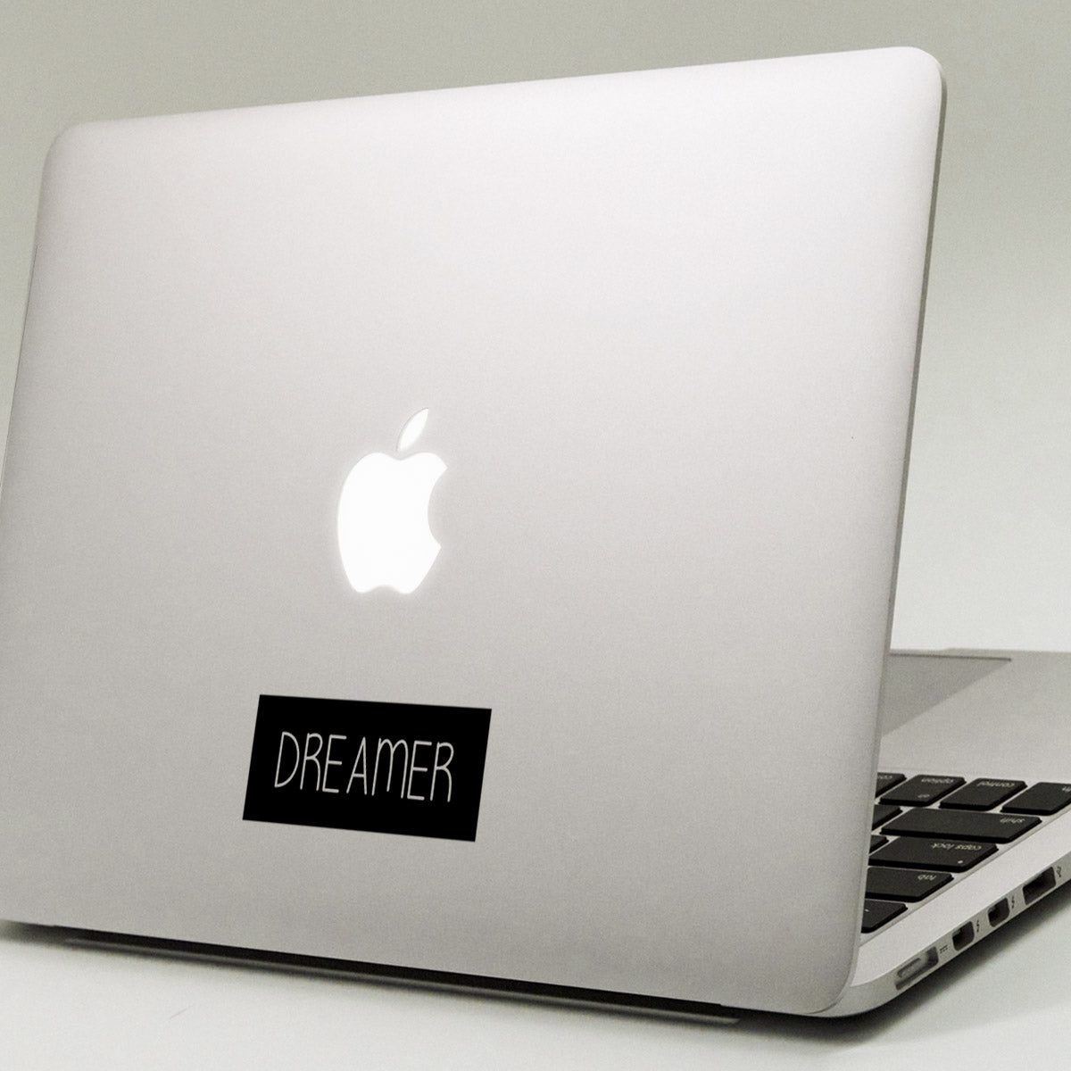 Dreamer Macbook Vinyl Decal Sticker - LondonDecal