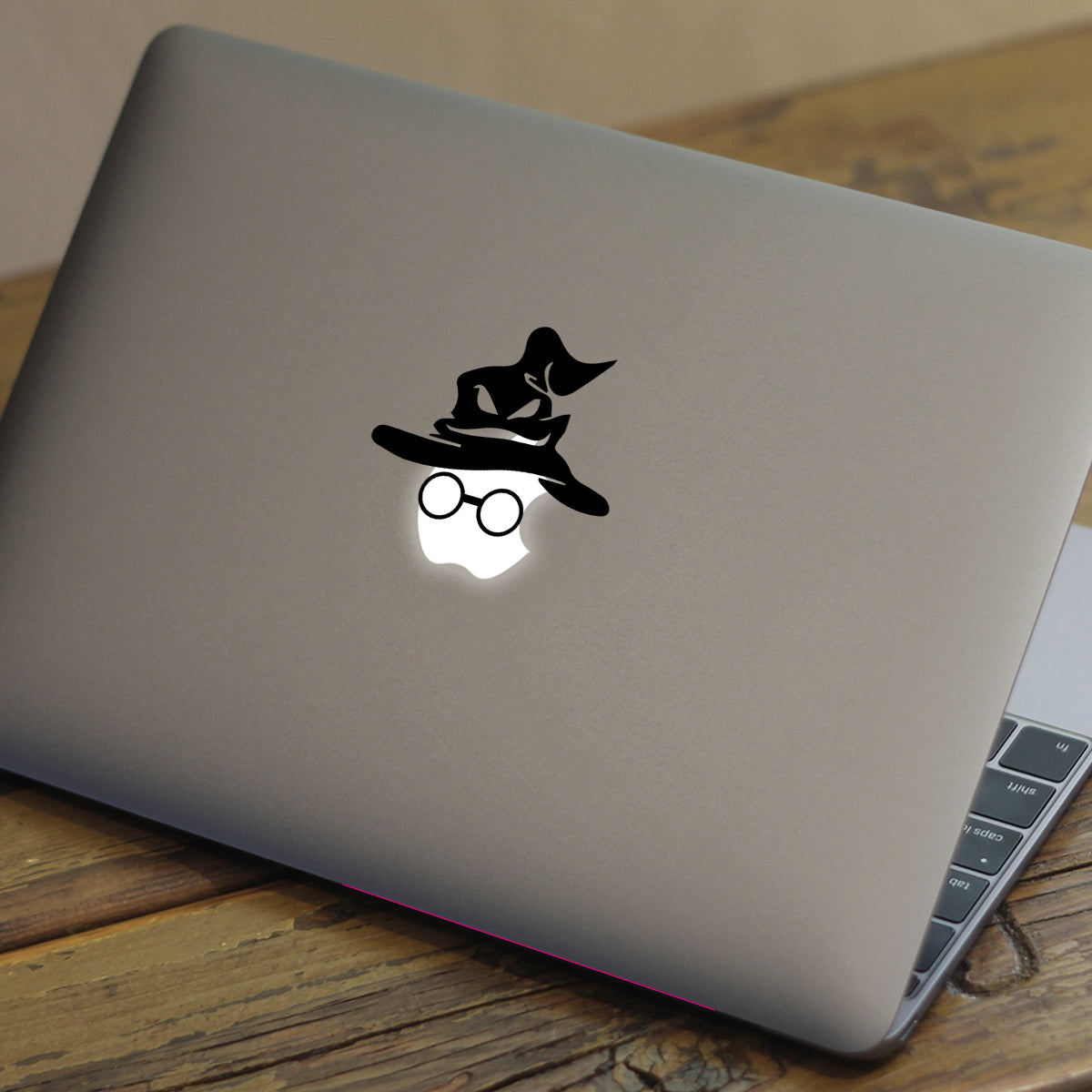 Hogwarts Sorting Hat Vinyl Sticker