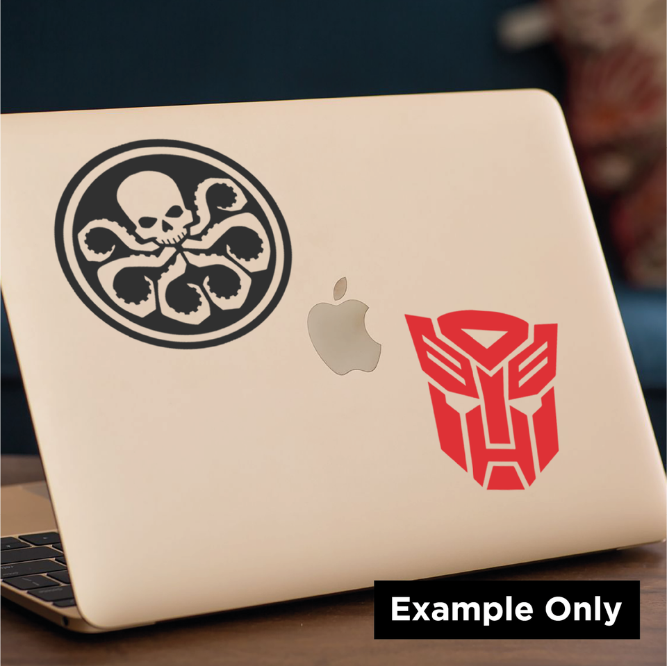 Stranger Things Vinyl Decal Sticker - LondonDecal