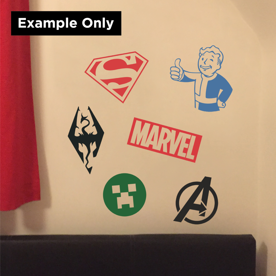 Stranger Things Vinyl Decal Sticker - LondonDecal