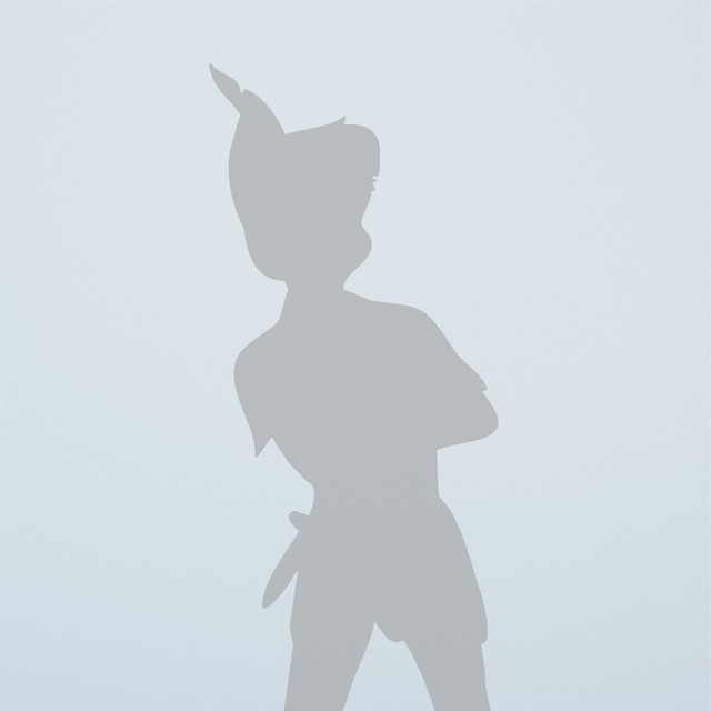 Peter Pan Shadow Wall Decal - LondonDecal
